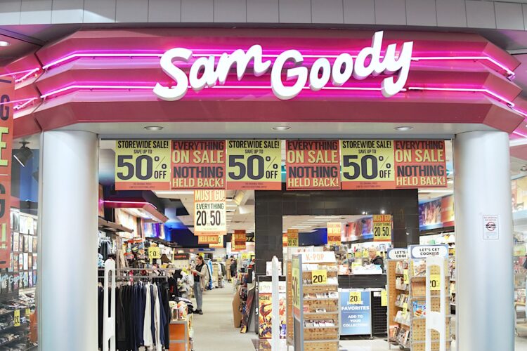 Sam Goody will close | News, Sports, Jobs - The Times Leader